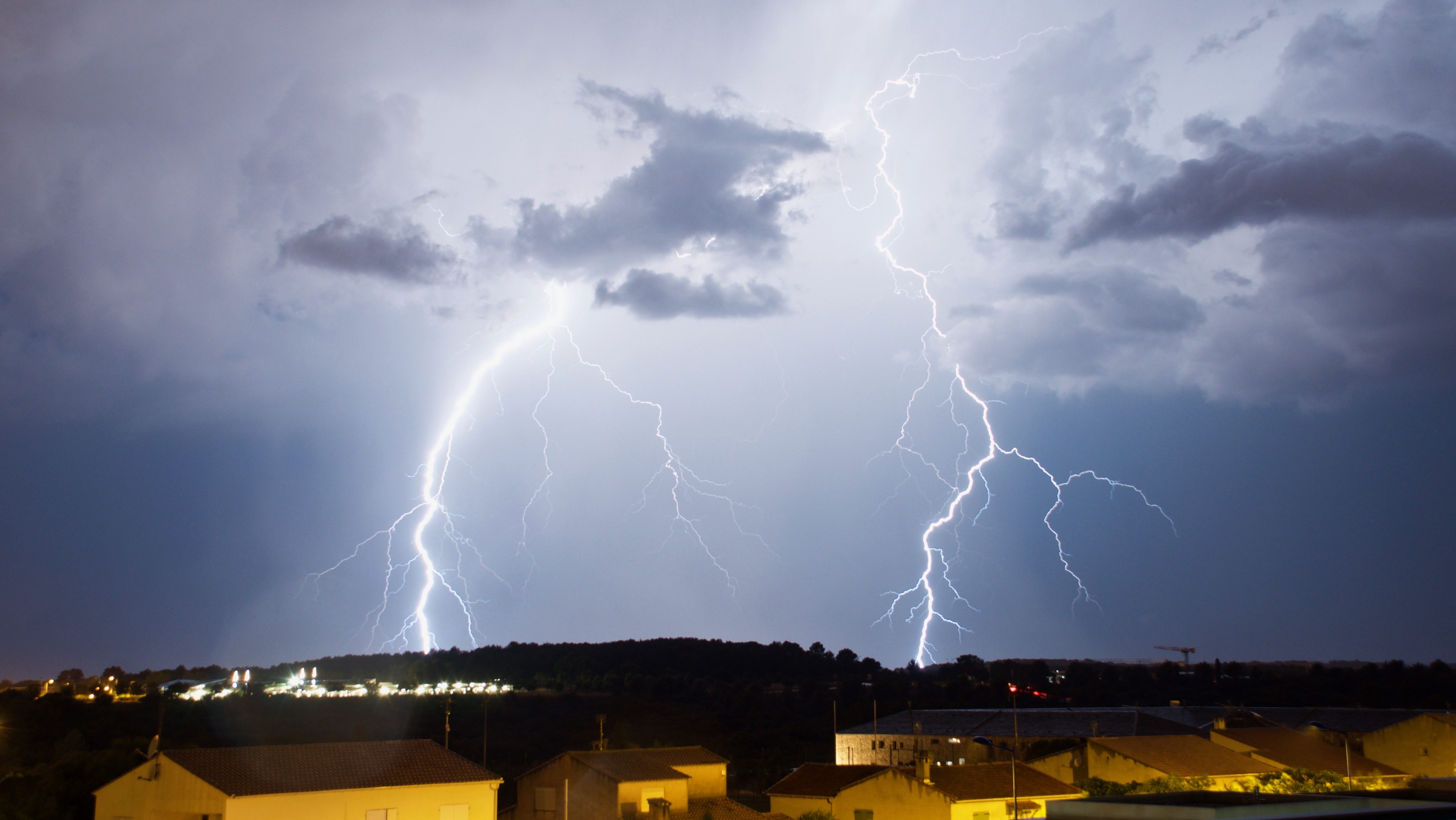 Comment réaliser des photos d'orages - Cybervince Blog - Geek, Mac ...